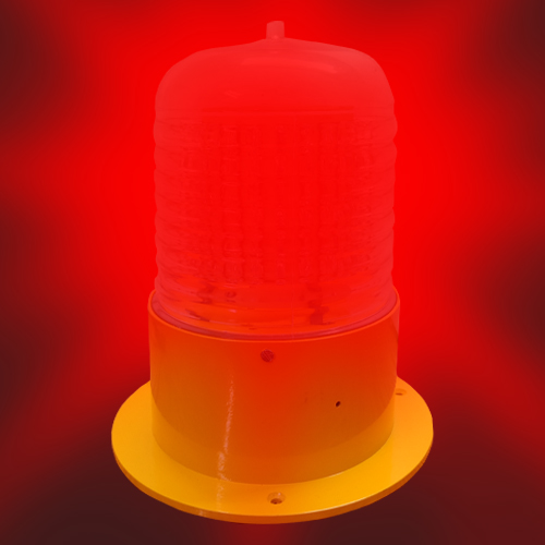 LED BASED WARNING LIGHT - Best on Industrial LED