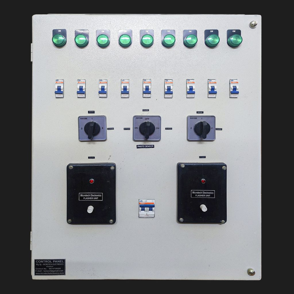 Microtech Electronics - Efficient Industrial LED Lighting Solutions